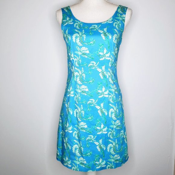 Kaeli Smith | Dresses | Kaeli Smith Sleeveless Flower Pattern Midi ...